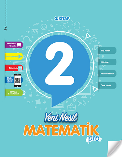 2. Sınıf Matematik 2 | Kurum Dijital